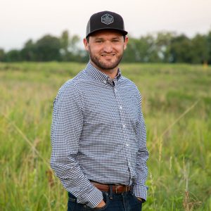 Blake Garrett | Midwest Land Group