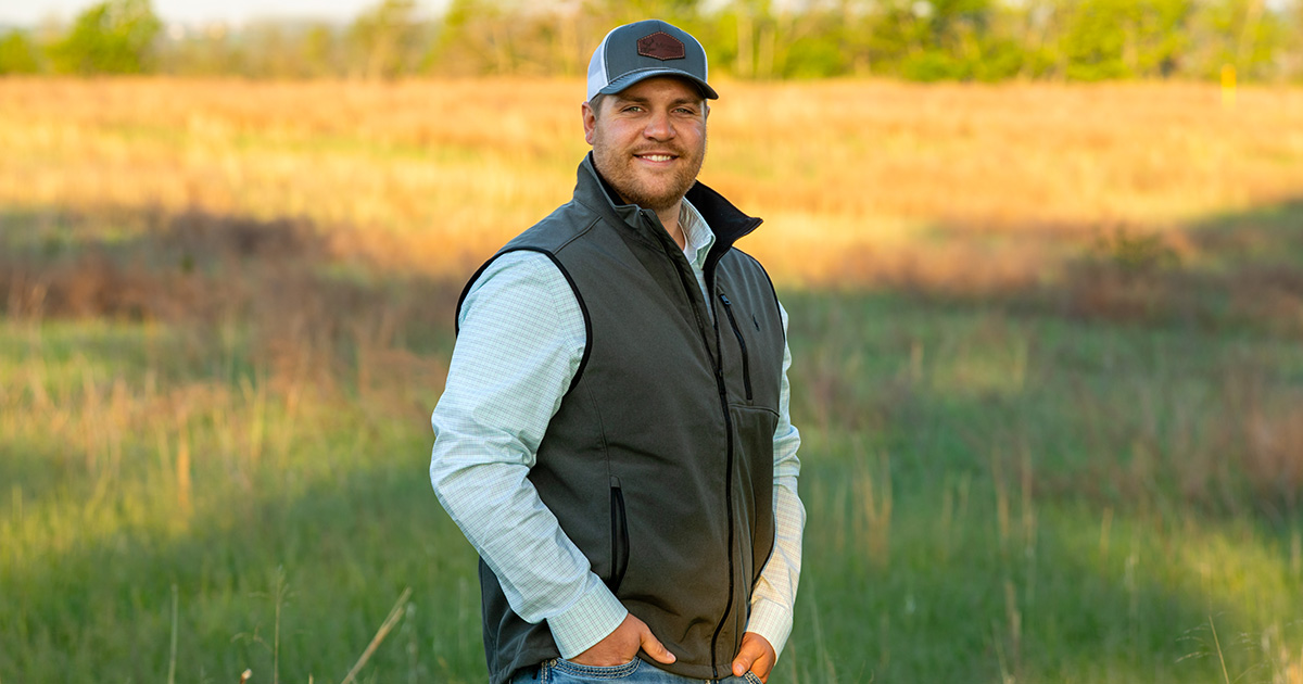 Jordan Petersen | Midwest Land Group