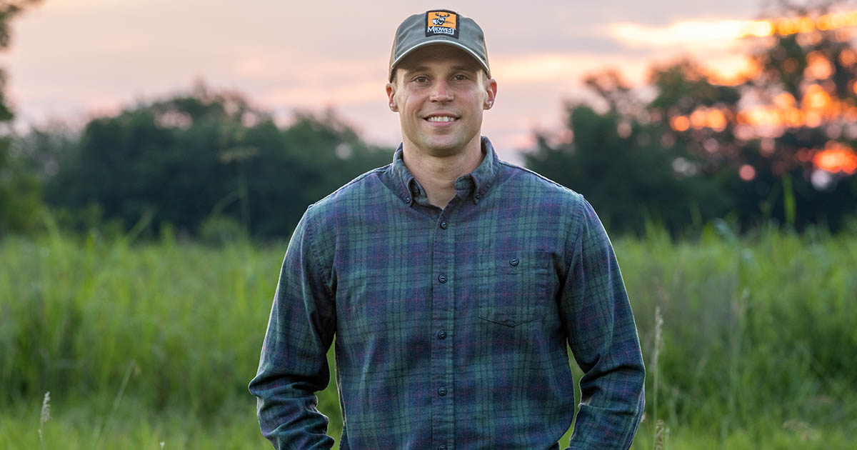 Patrick Cutter | Midwest Land Group