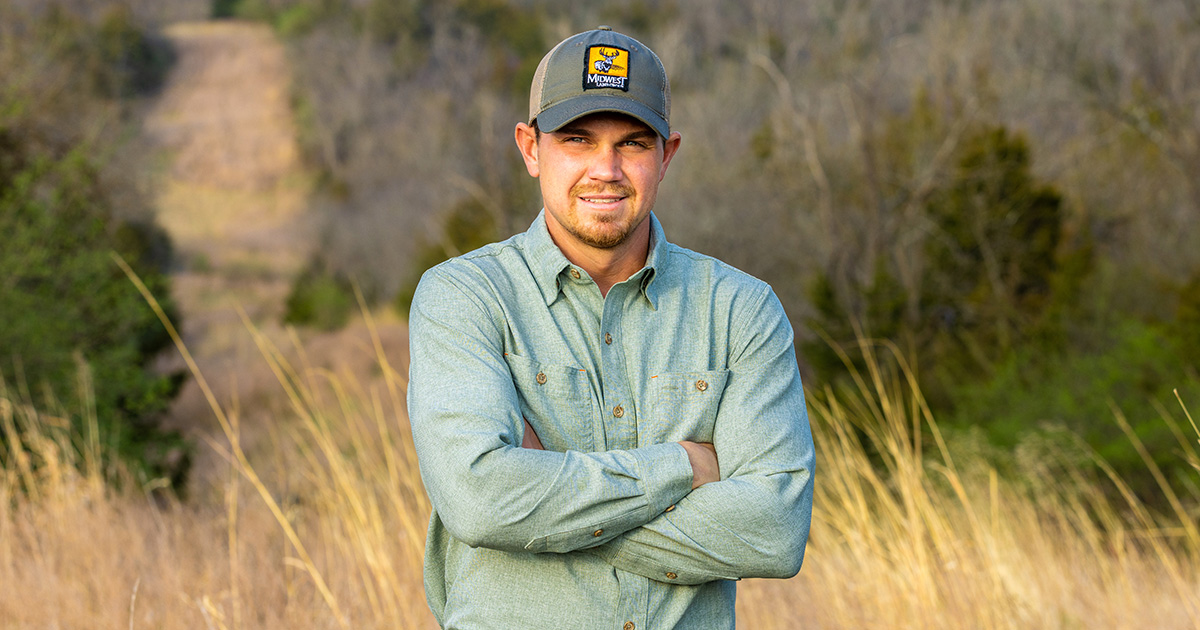 Sean Thomas | Midwest Land Group