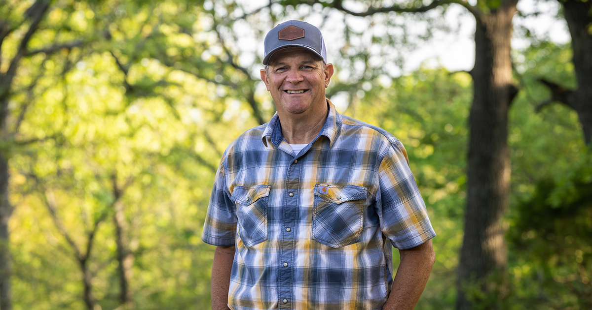 Brian Rookstool | Midwest Land Group