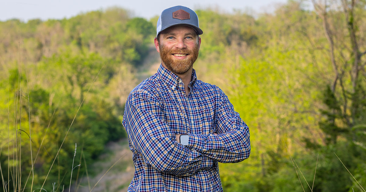 Zach Luster | Midwest Land Group