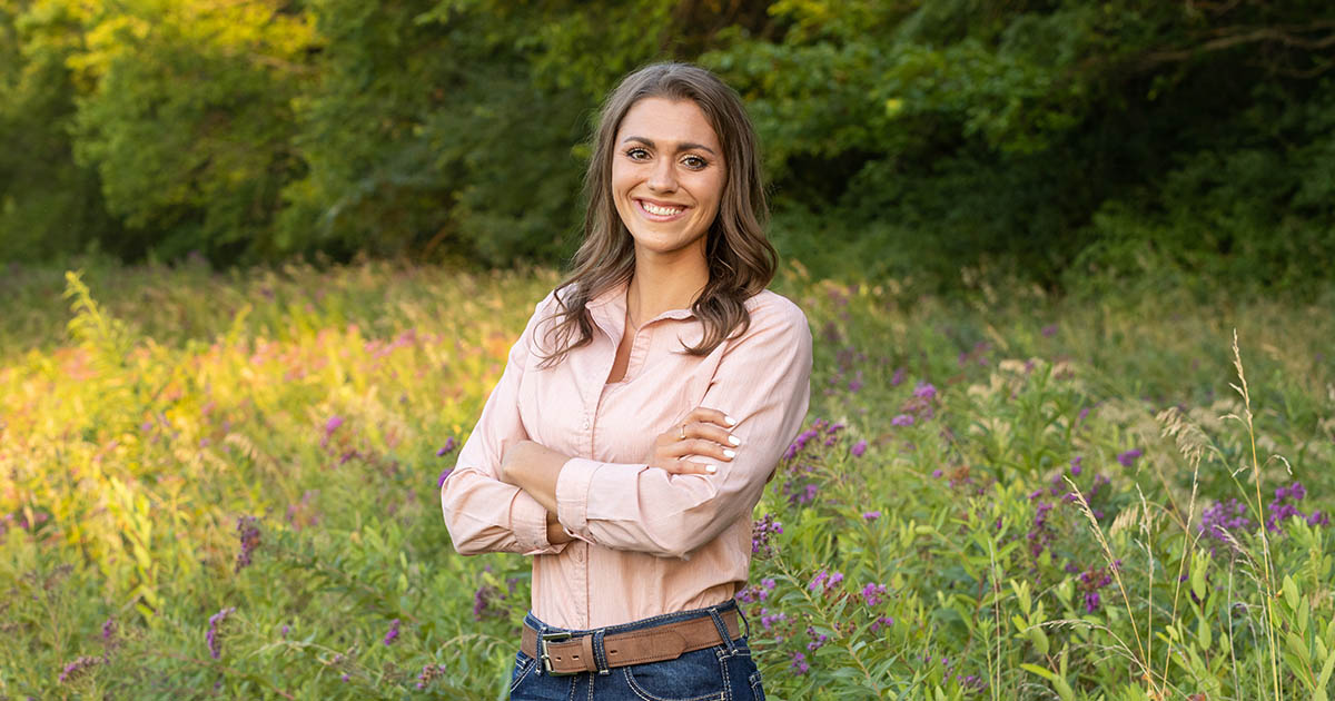 Andrea Larson | Midwest Land Group