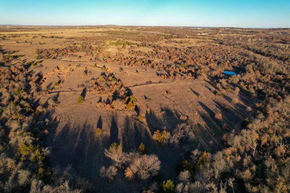 Caddo 80 South - Midwest Land Group