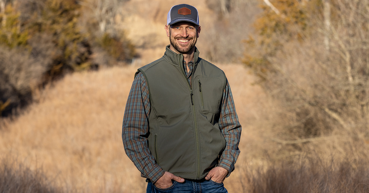 Aaron Creger | Midwest Land Group