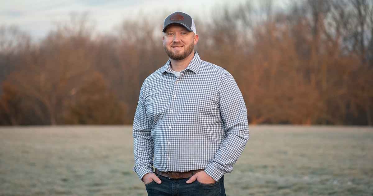 Jason Stokes | Midwest Land Group
