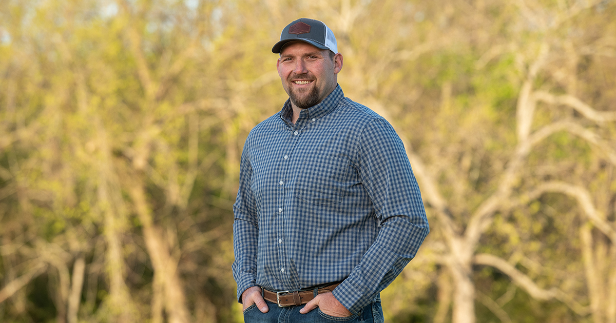 Allen Barbre, Agent at Midwest Land Group