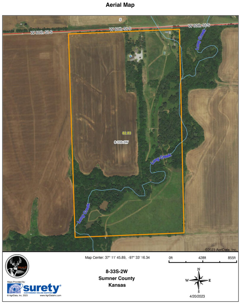 Sumner 82 - Midwest Land Group