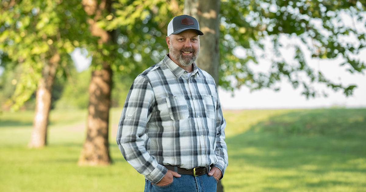 Scott Schroeder | Midwest Land Group