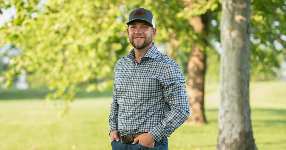 Matt Spets | Midwest Land Group