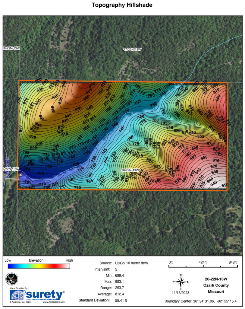 Ozark 80 - Midwest Land Group