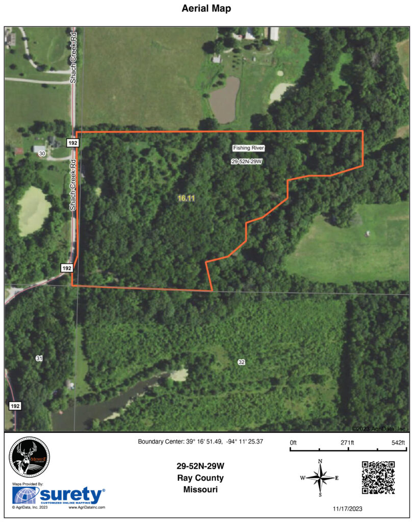 Ray 15 - Midwest Land Group