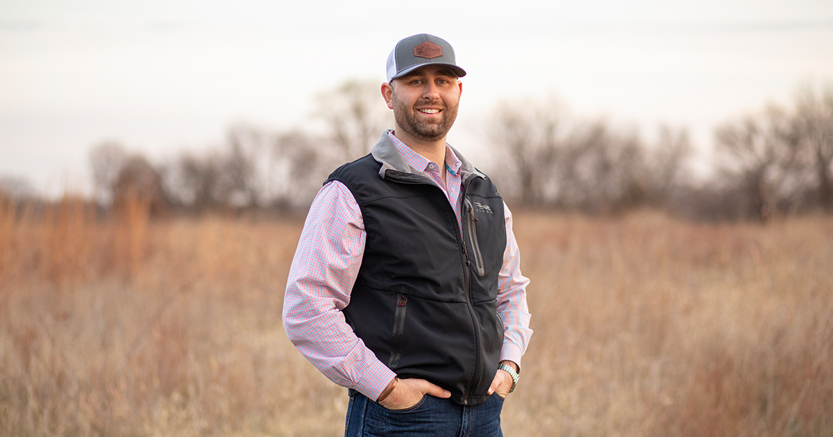 Jordan Babb | Midwest Land Group