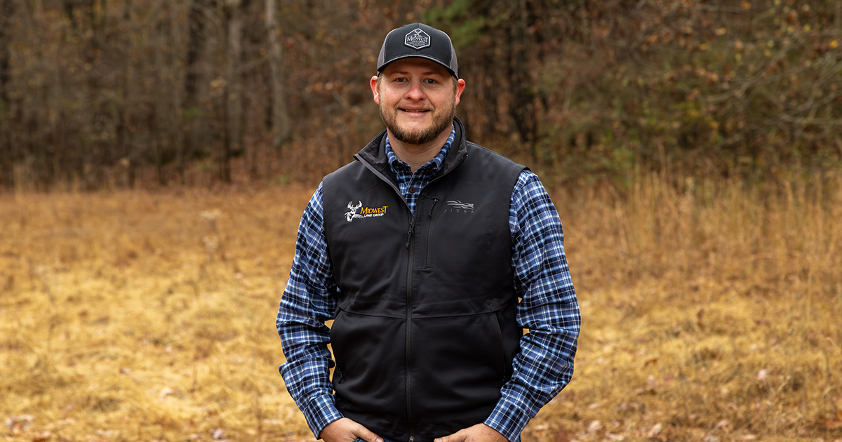 Michael Rook | Midwest Land Group