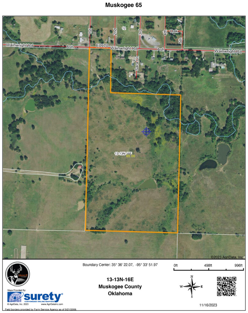 Muskogee 65 - Midwest Land Group