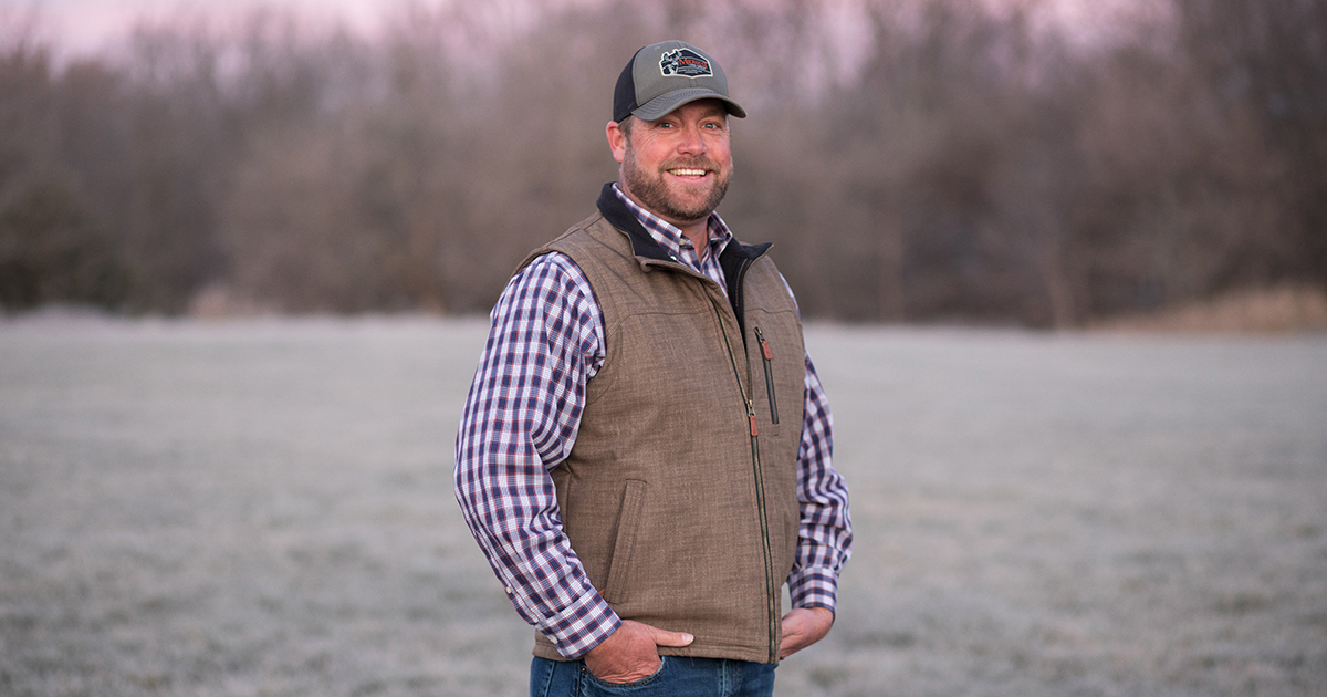 Jake Feldmann | Midwest Land Group