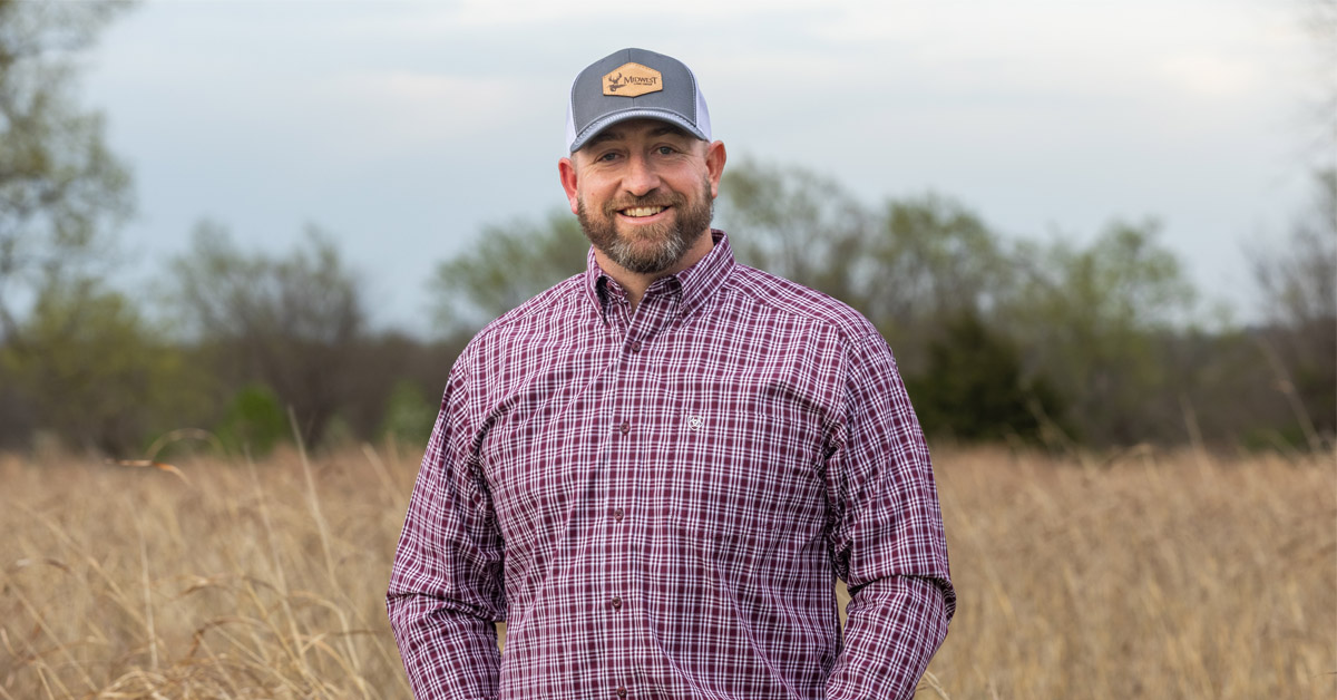 Jason Hilbrenner | Midwest Land Group