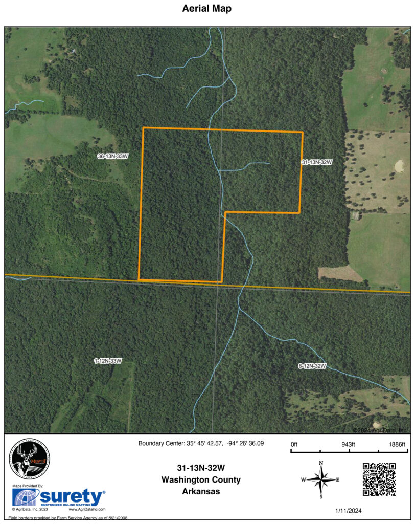 Washington 117 - Midwest Land Group