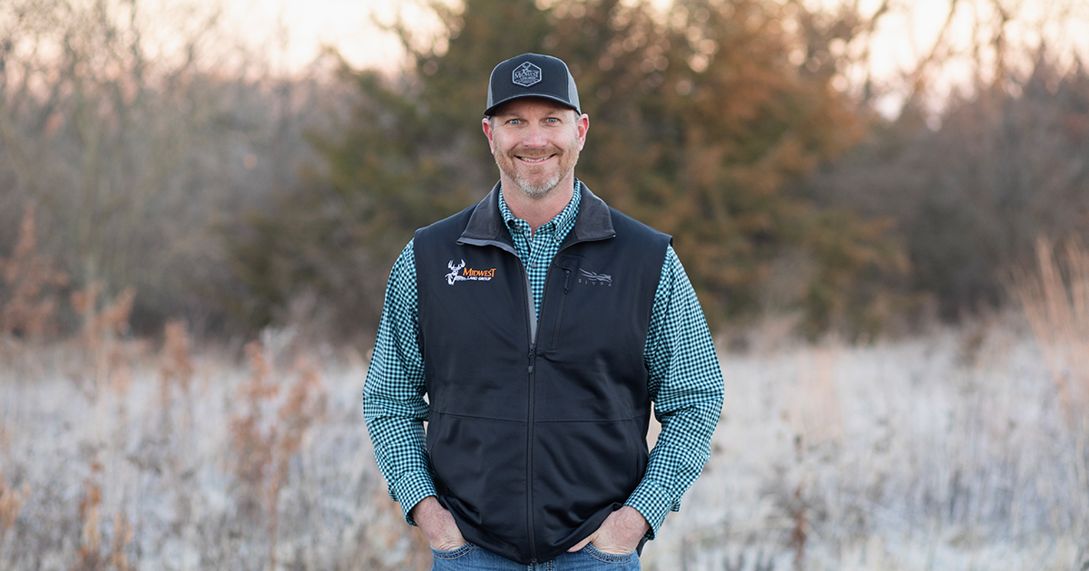 Jason Redding | Midwest Land Group