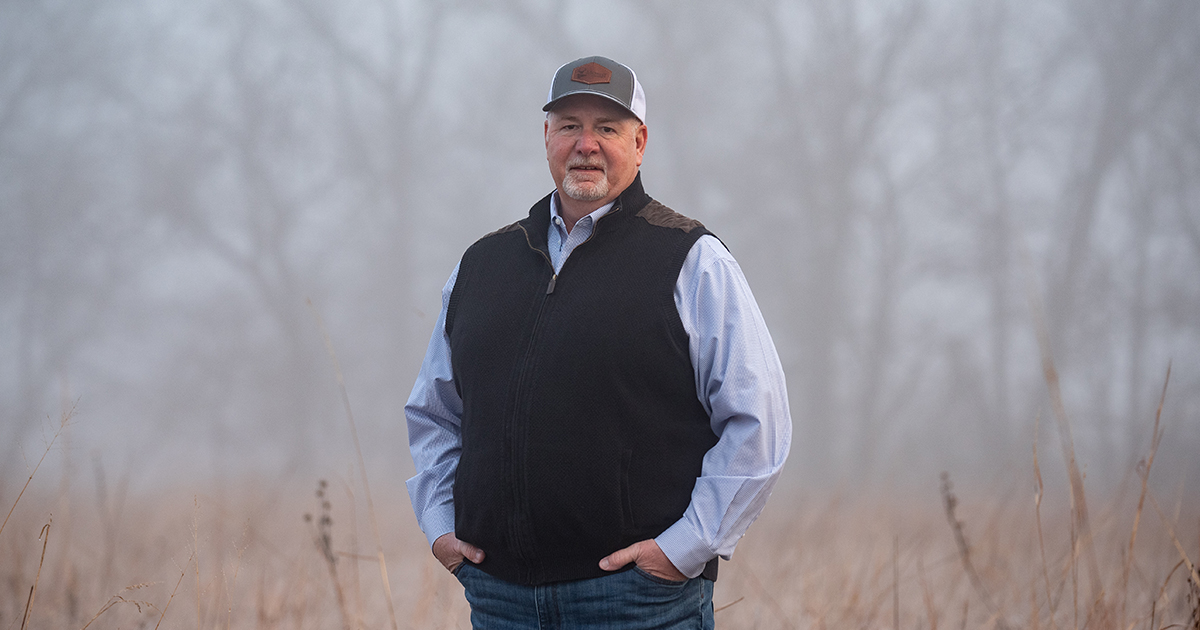 Damon Cox | Midwest Land Group