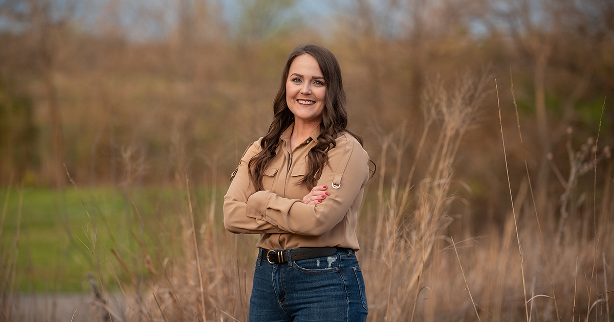 Amber Miller | Midwest Land Group