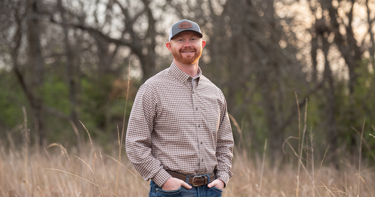 Chris Shadrick | Midwest Land Group