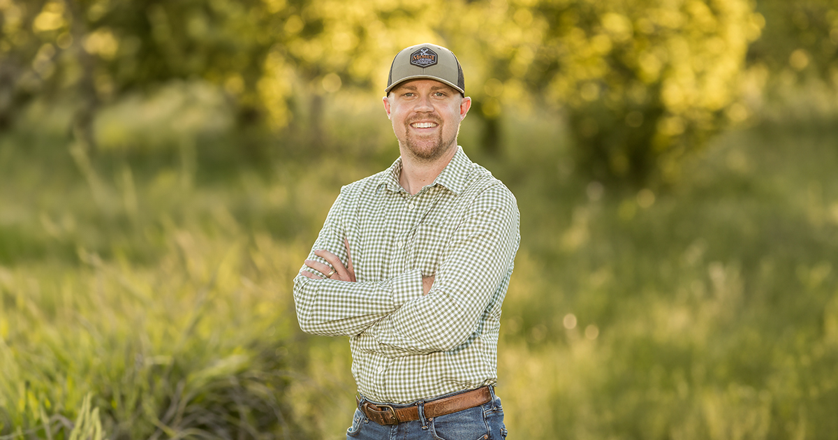 Shaun Reid | Midwest Land Group