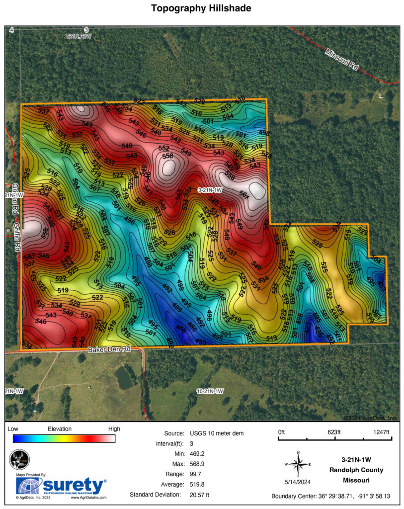 Randolph 193 - Midwest Land Group