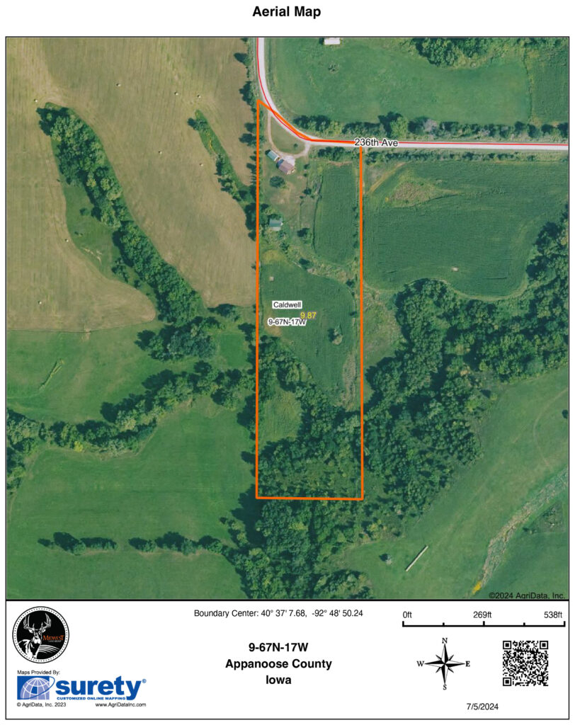 Appanoose 10 | Midwest Land Group