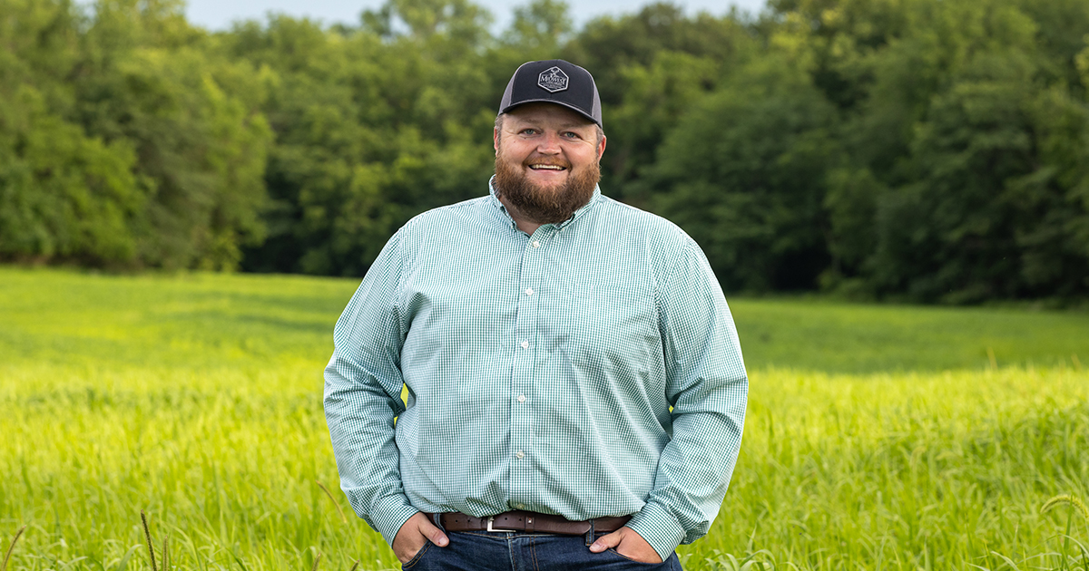 Brett Roberts | Midwest Land Group