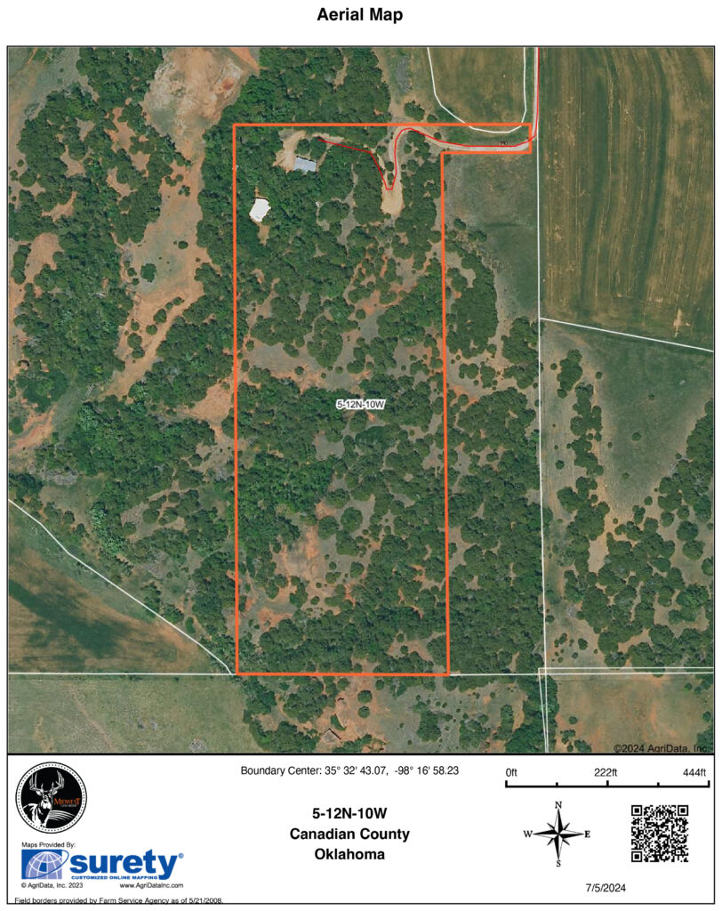 Canadian 13 - Midwest Land Group