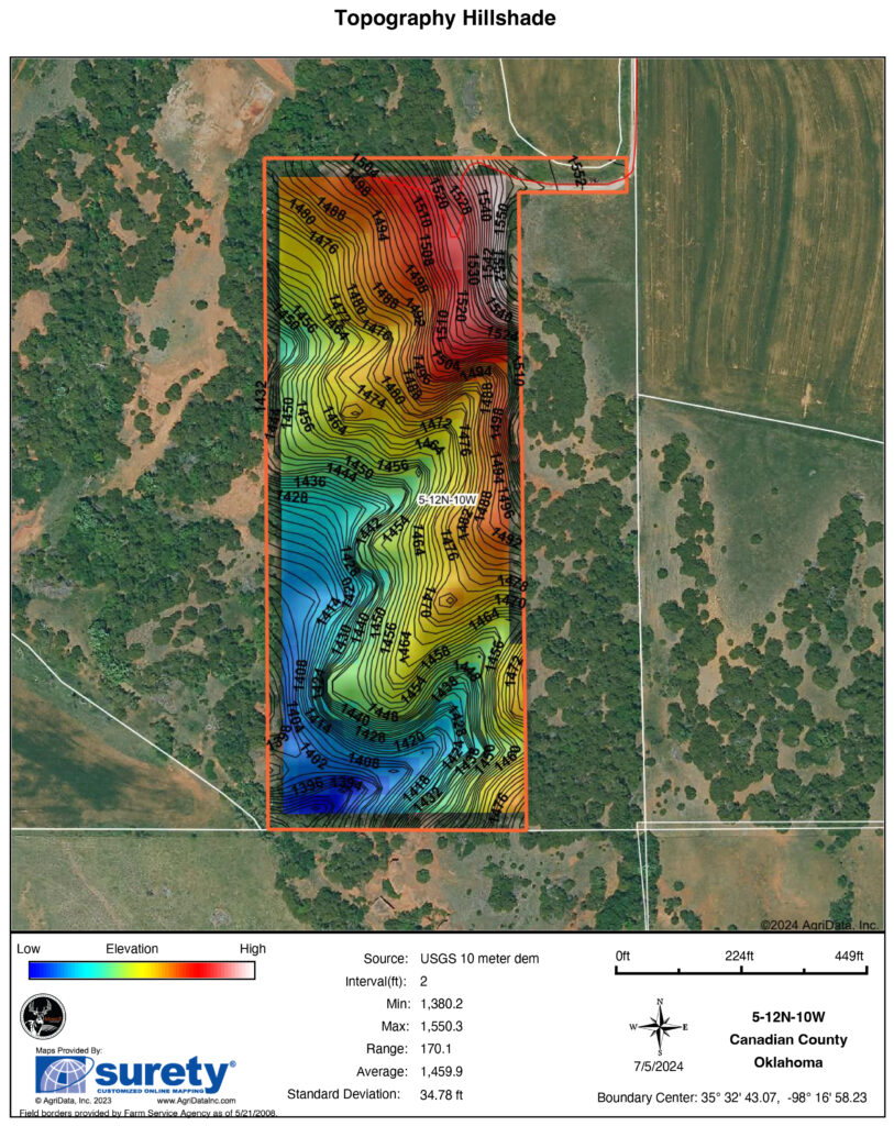 Canadian 13 - Midwest Land Group