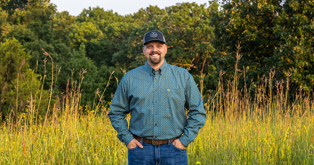 Derek Payne | Midwest Land Group