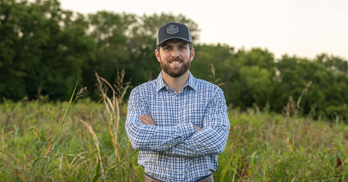 Jordan Schmid | Midwest Land Group