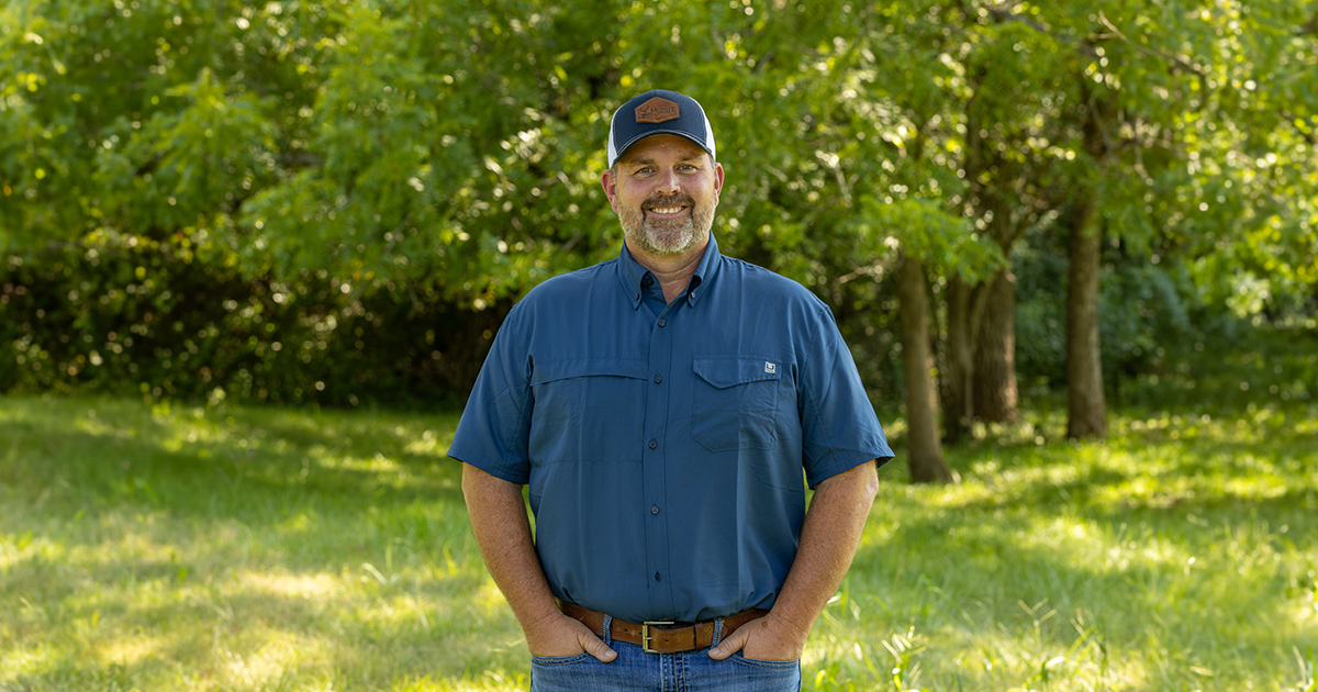 Tony Prideaux | Midwest Land Group