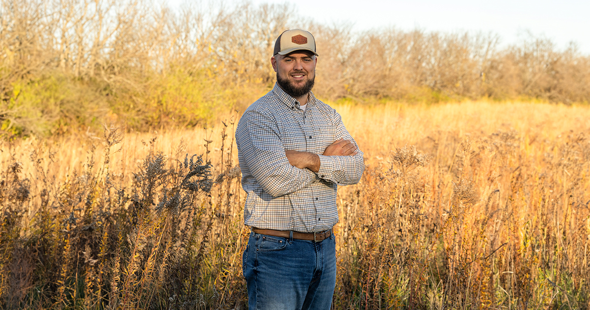 Aaron Blount | Midwest Land Group