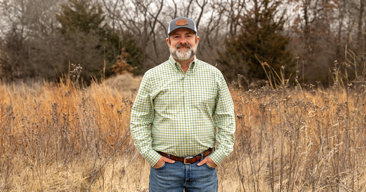 Jason DeArman | Midwest Land Group