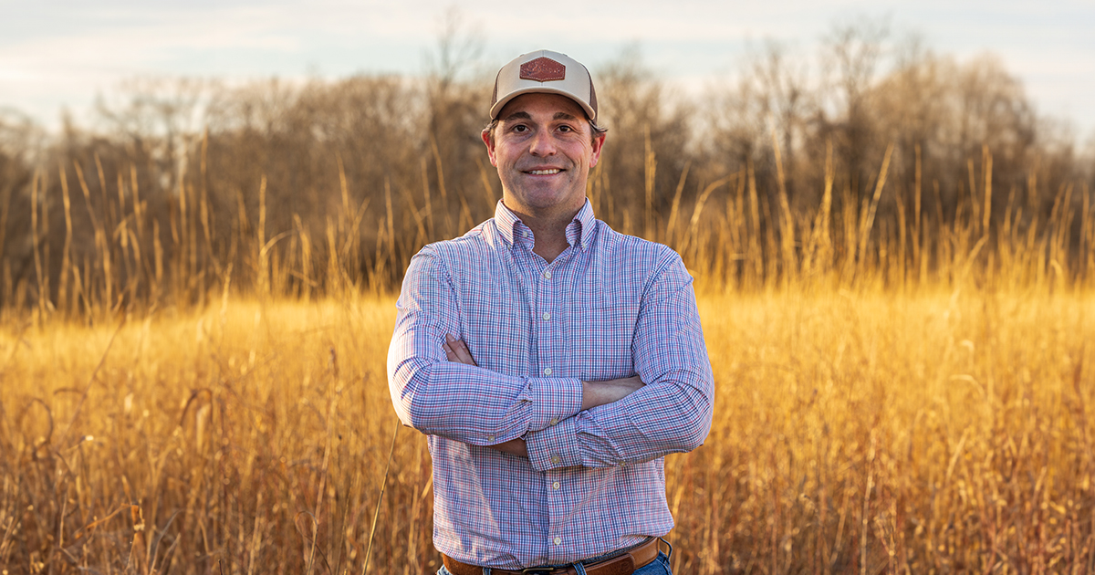 Nick Benge | Midwest Land Group