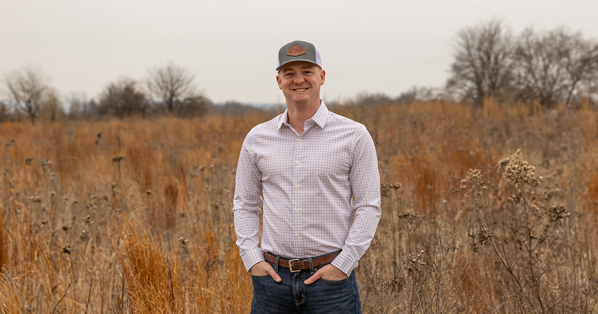 Ryan Huggins | Midwest Land Group