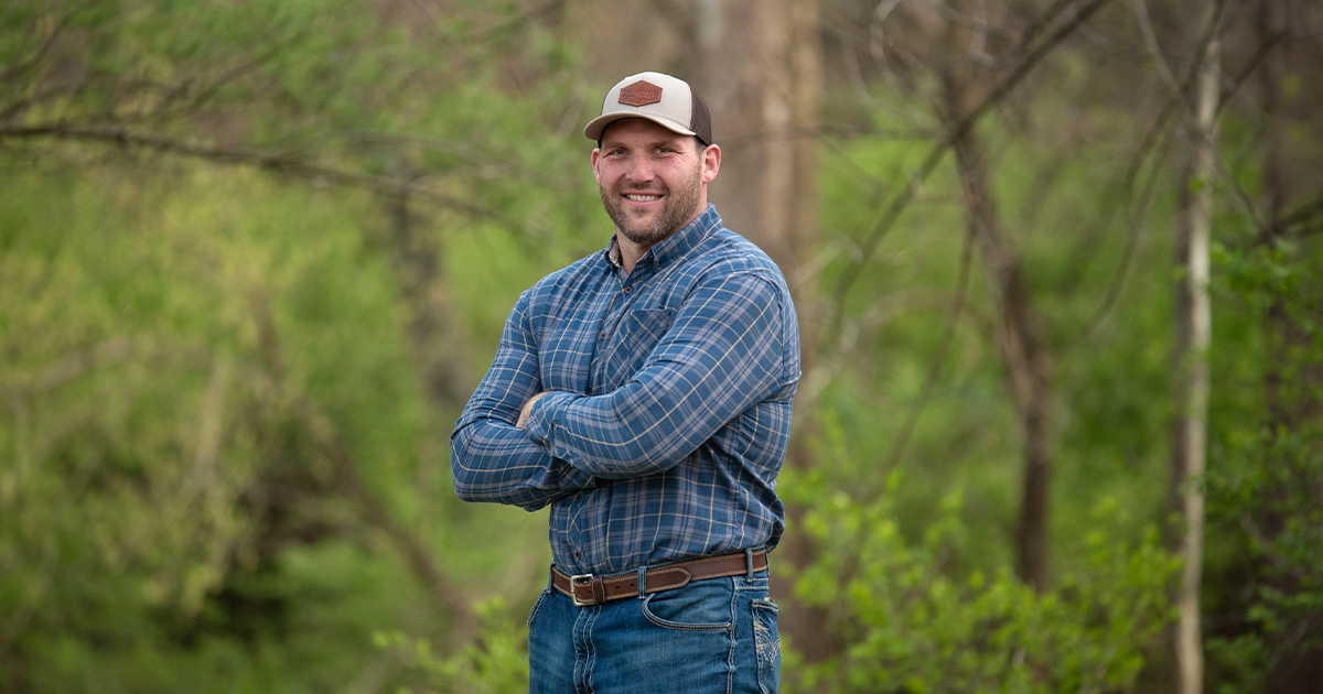 Allen Barbre | Midwest Land Group