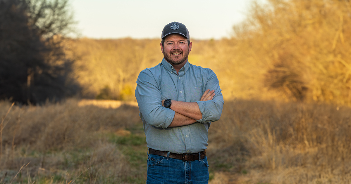 Bobby Oberlander | Midwest Land Group