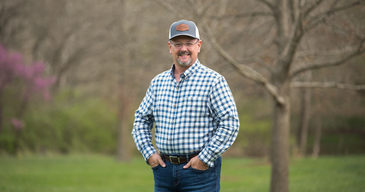 Jason Mitchem | Midwest Land Group