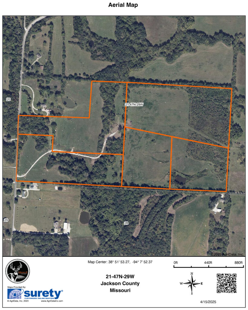 Jackson 15 – Tract 1 Outer Belt Rd | Midwest Land Group