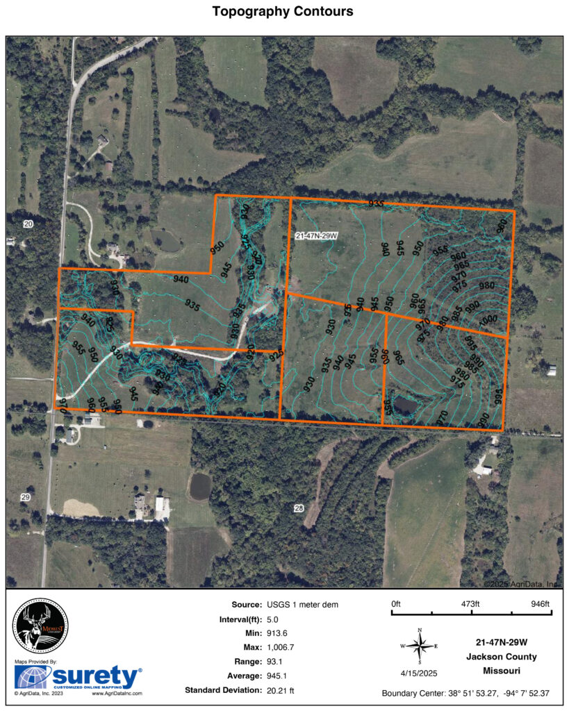 Jackson 22 – Tract 3 Outer Belt Rd | Midwest Land Group
