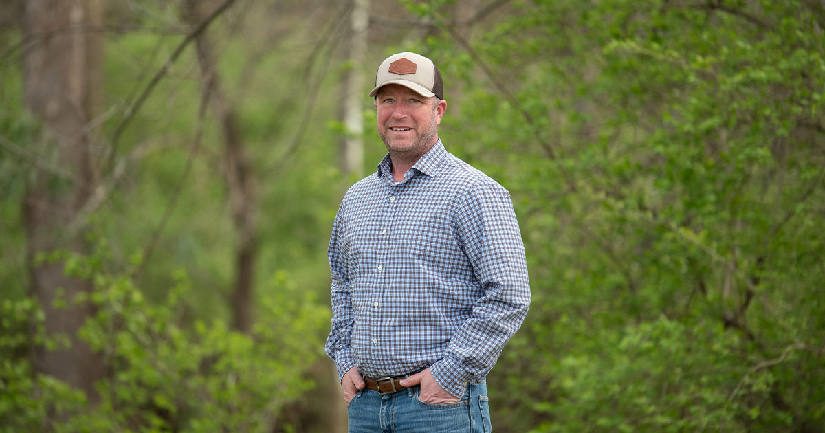 Steve Ward | Midwest Land Group