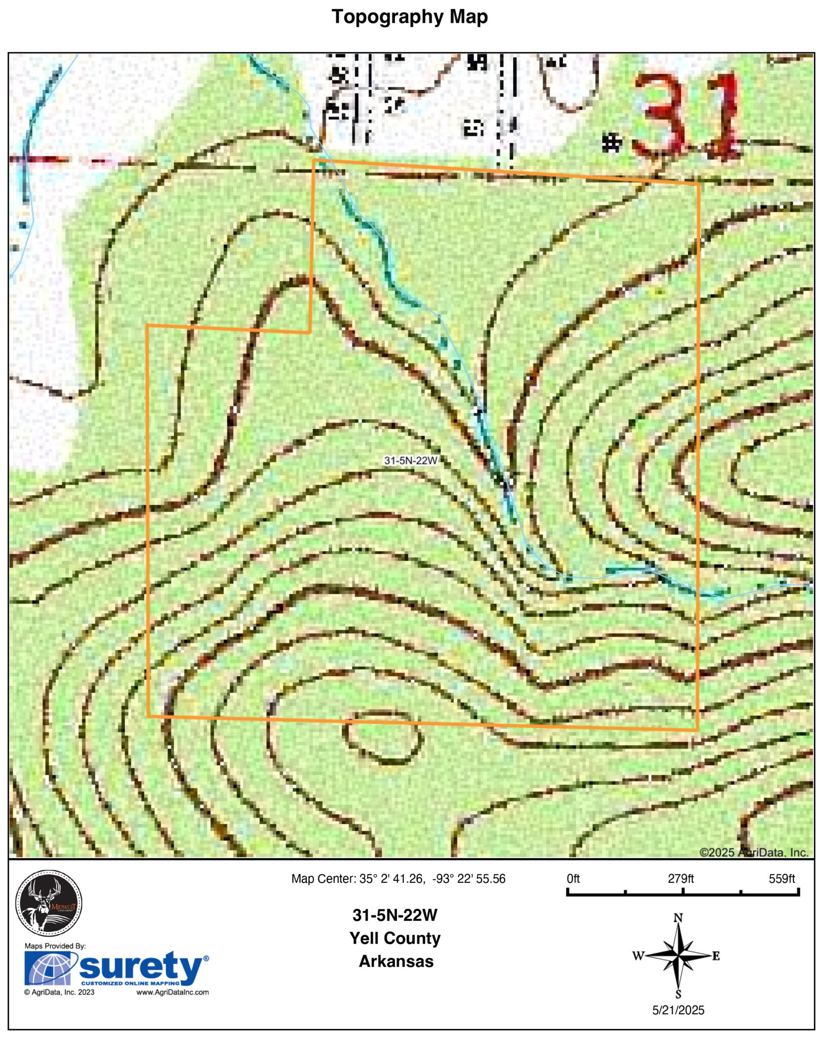 Yell 37 | Midwest Land Group
