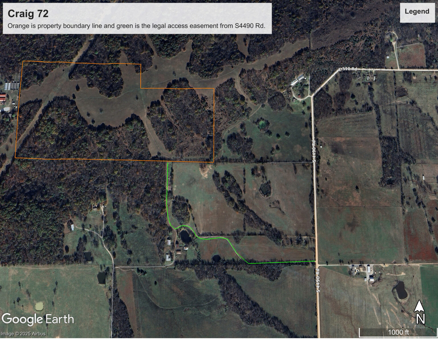 Craig 72 | Midwest Land Group