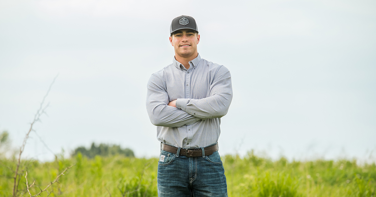 Devon Cowan | Midwest Land Group