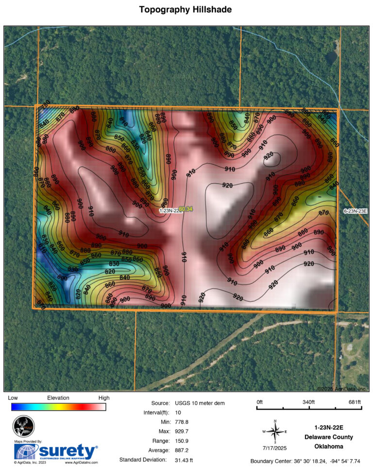 Delaware 60 | Midwest Land Group