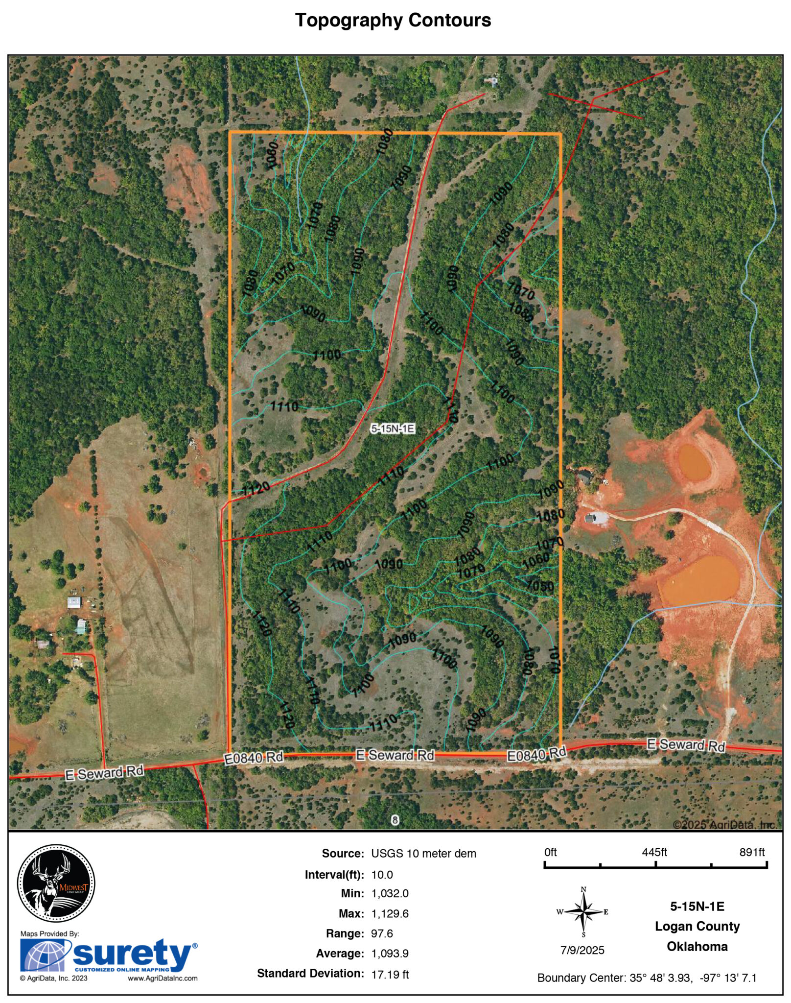 Logan 80 | Midwest Land Group